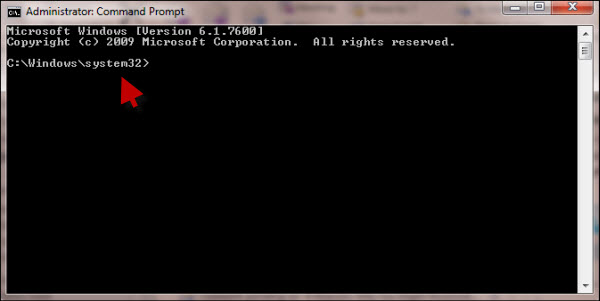 Run Elevated Command Prompt In Windows 7 GilsMethod