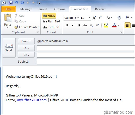Change My Picture In Outlook For Mac Dlsany