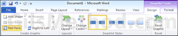 How To Create A Flowchart In Word GilsMethod