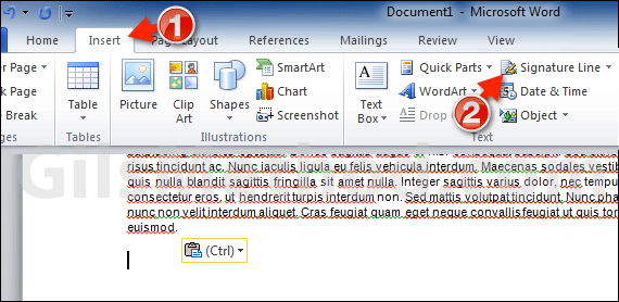 How To Insert Digital Signatures In Word