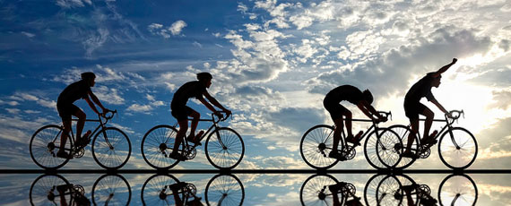 Weekly Wallpaper: Celebrate National Bike Month